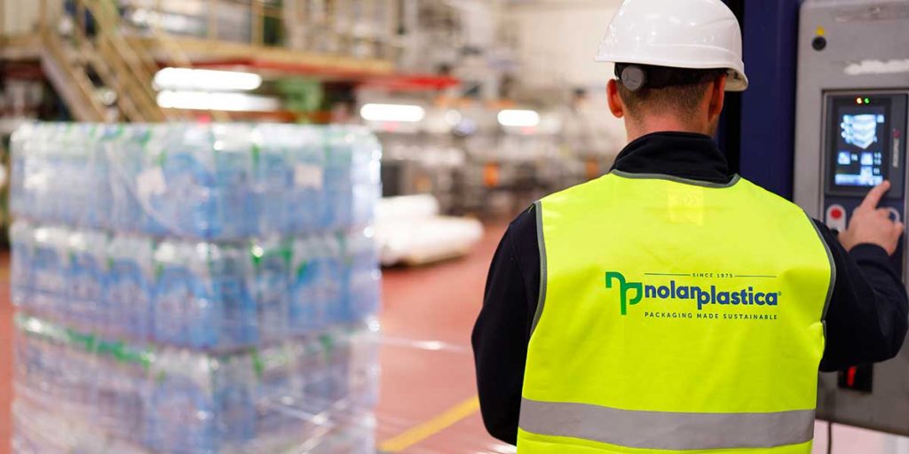 Stretch Hood – Nolanplastica | L'imballaggio flessibile per la ...